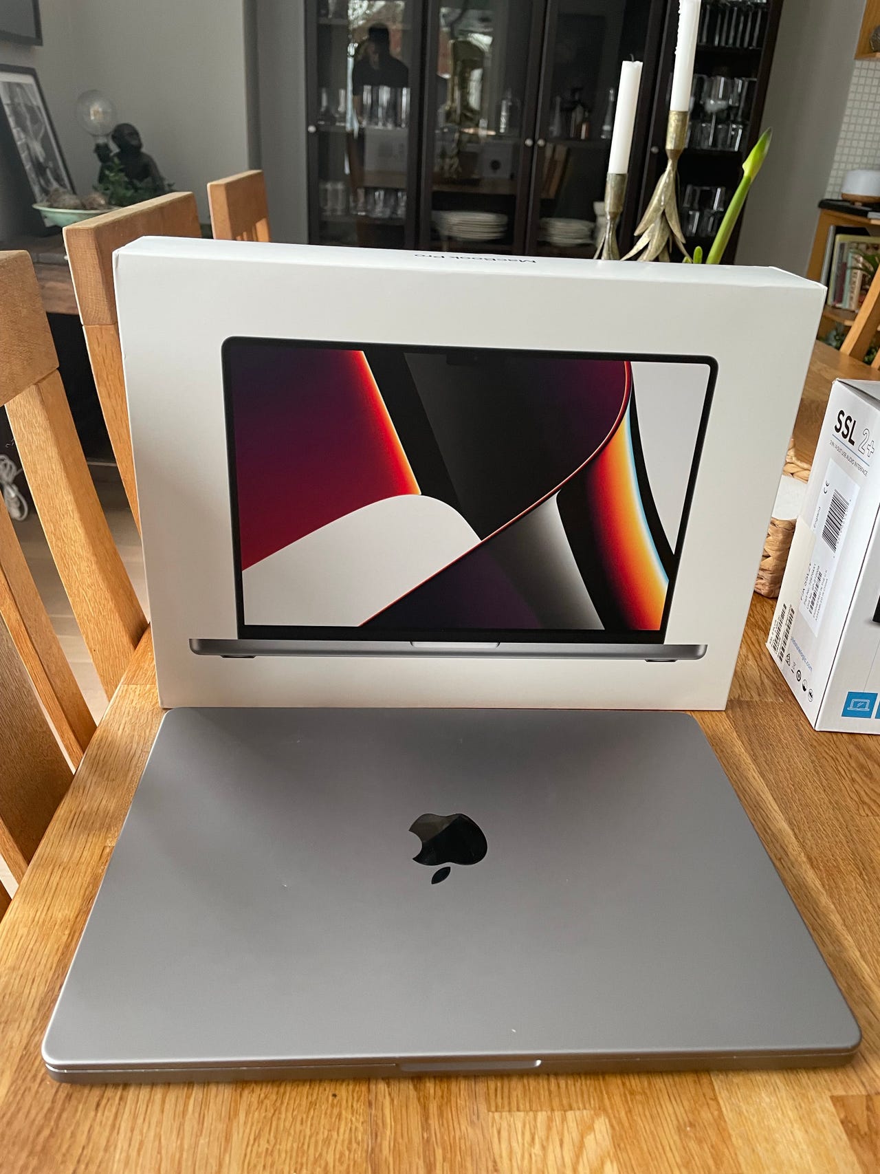 Apple MacBook Pro M1 ProLaptop | Blocket