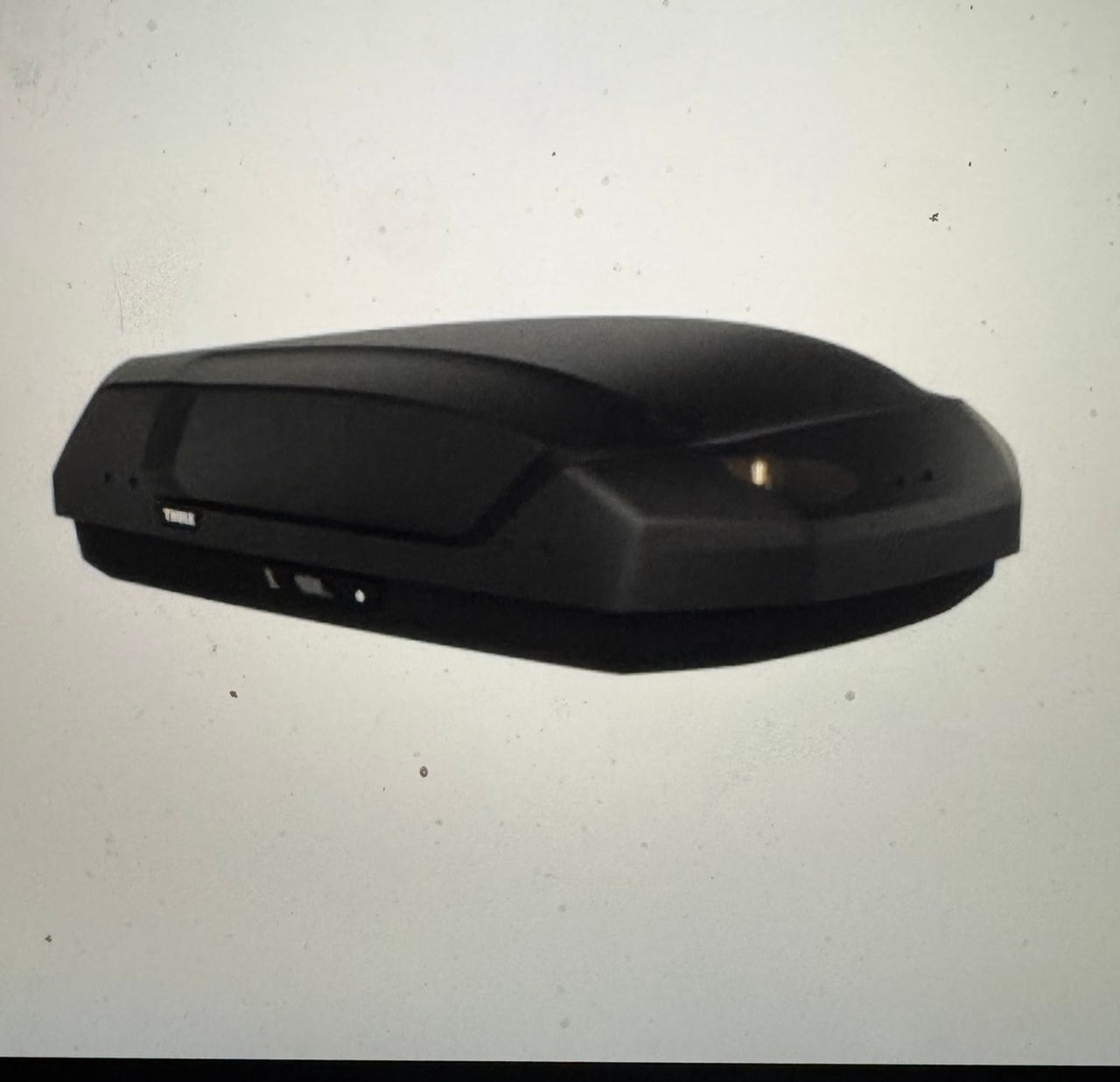 Takbox Thule XT S svart artikelnummer THU635100 | Blocket