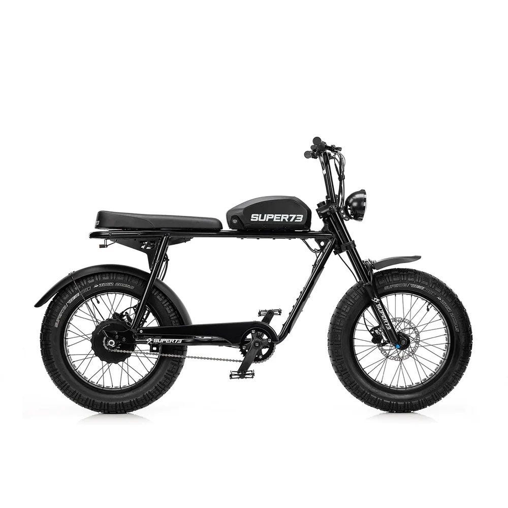 super 73 s2 med kvitto som ny | Blocket