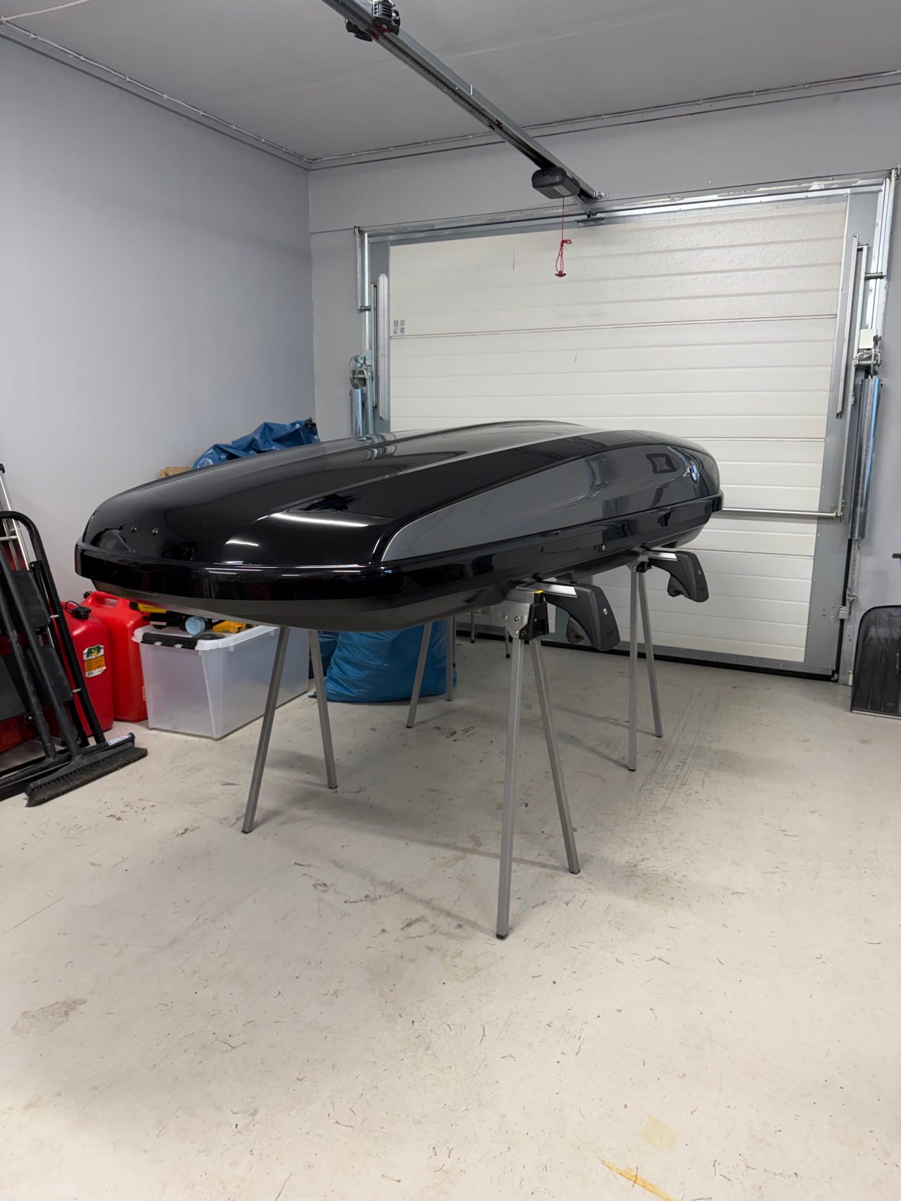 BMW Takbox 520 | Blocket