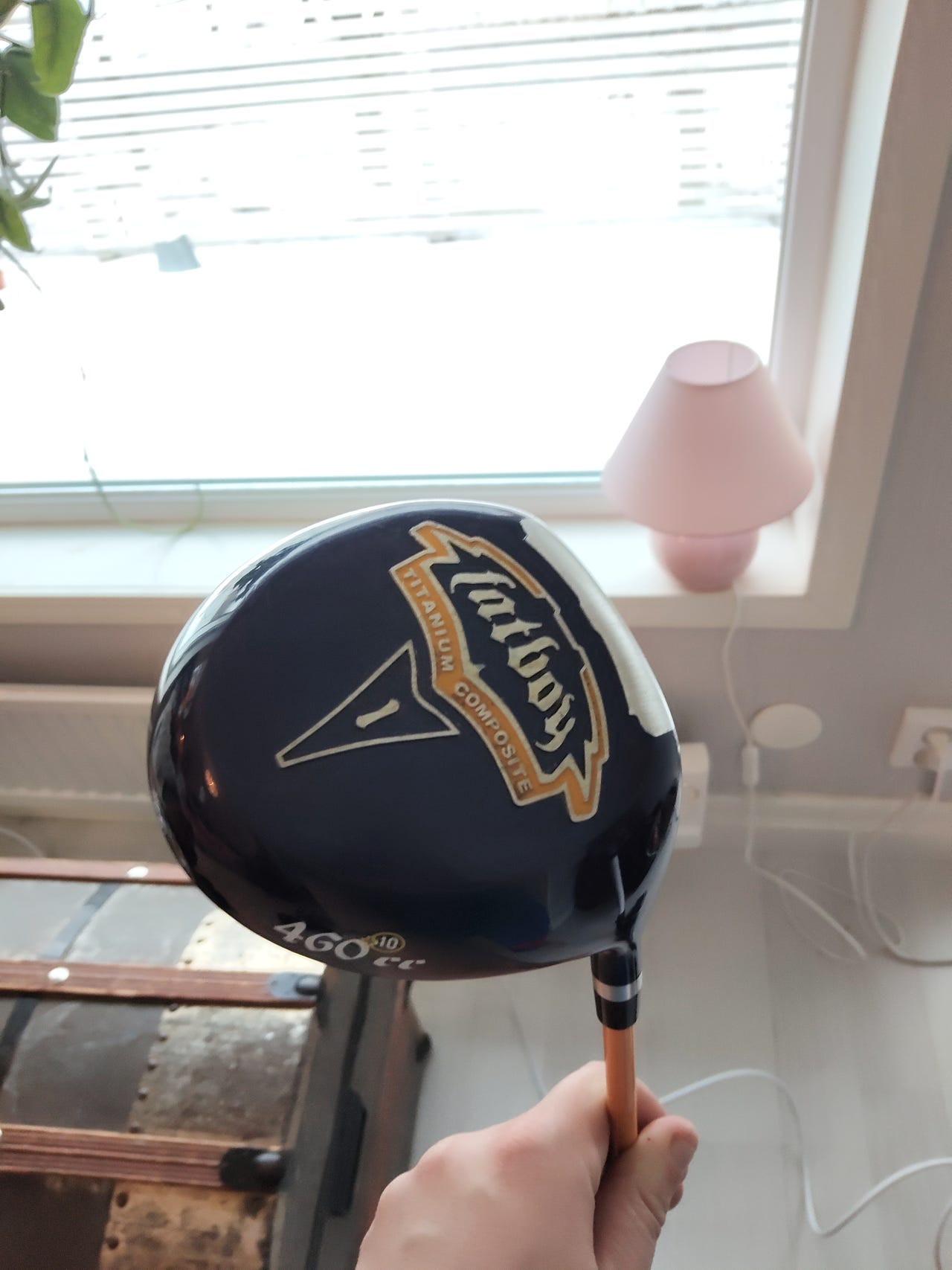 Wilson fatboy driver | Blocket