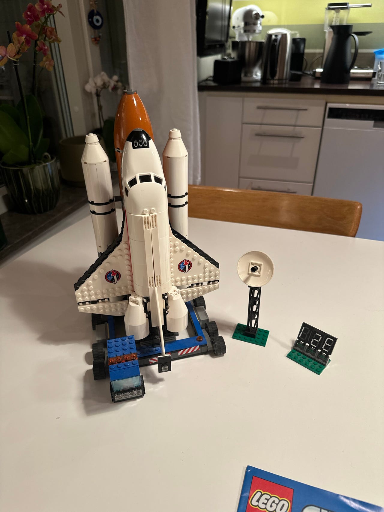 LEGO Spaceport 60080 | Blocket
