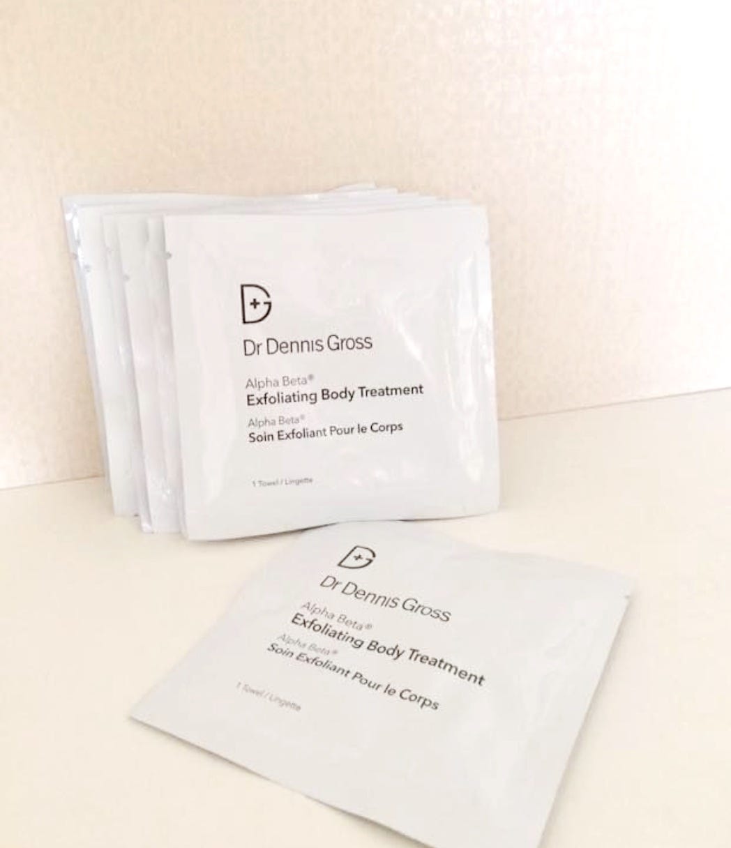 8st Bodypeel Dr Gross (ord, 895kr) märkeshudvård - Hägers | Blocket