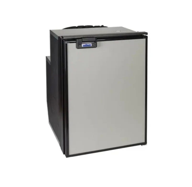 Isotherm kompressorkylskåp 49 l, 12/24v. | Blocket