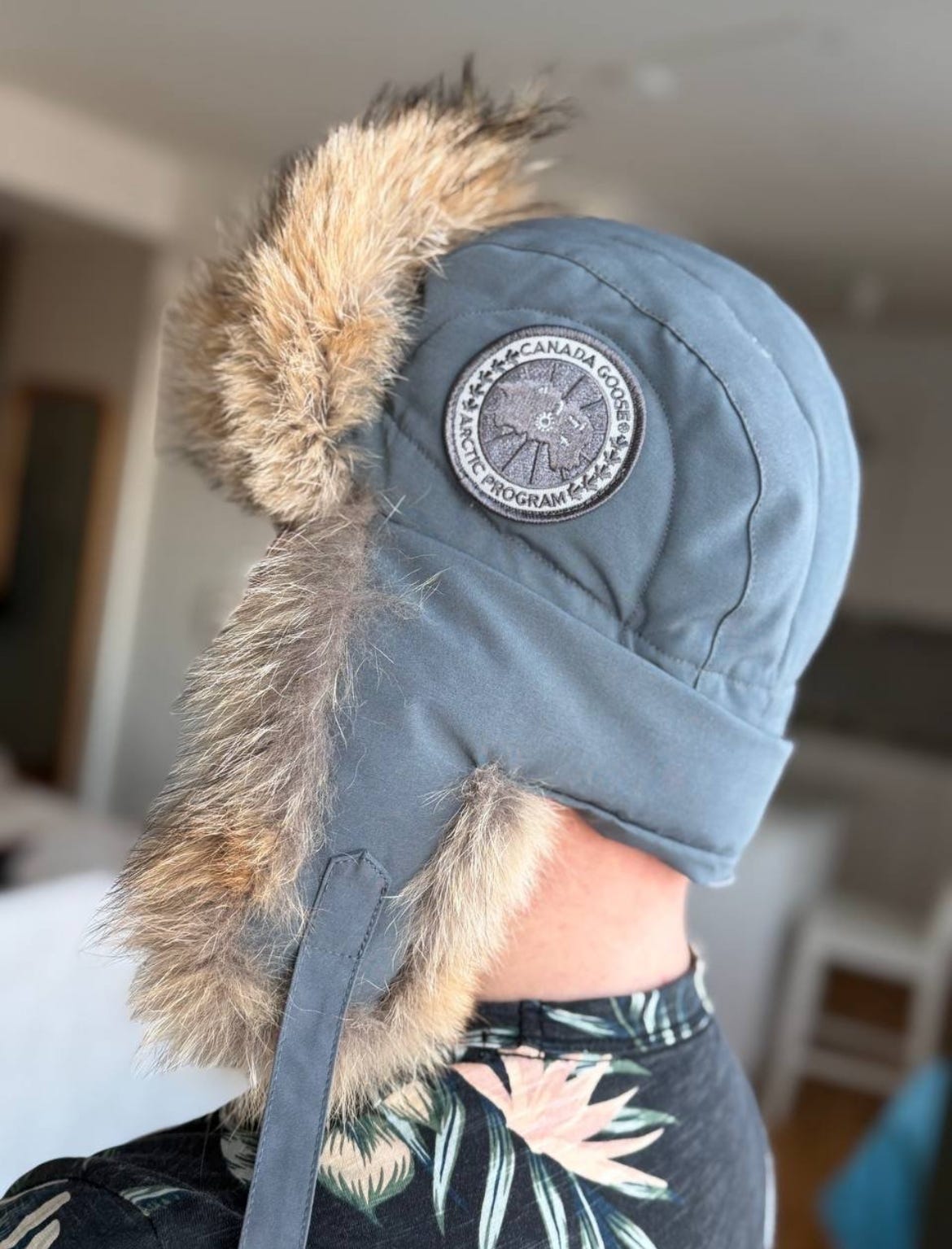 Canada Goose Arctic Program mössa | Blocket