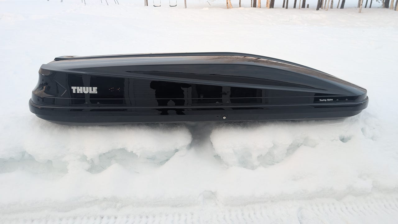 Thule Takbox Touring Alpine | Blocket