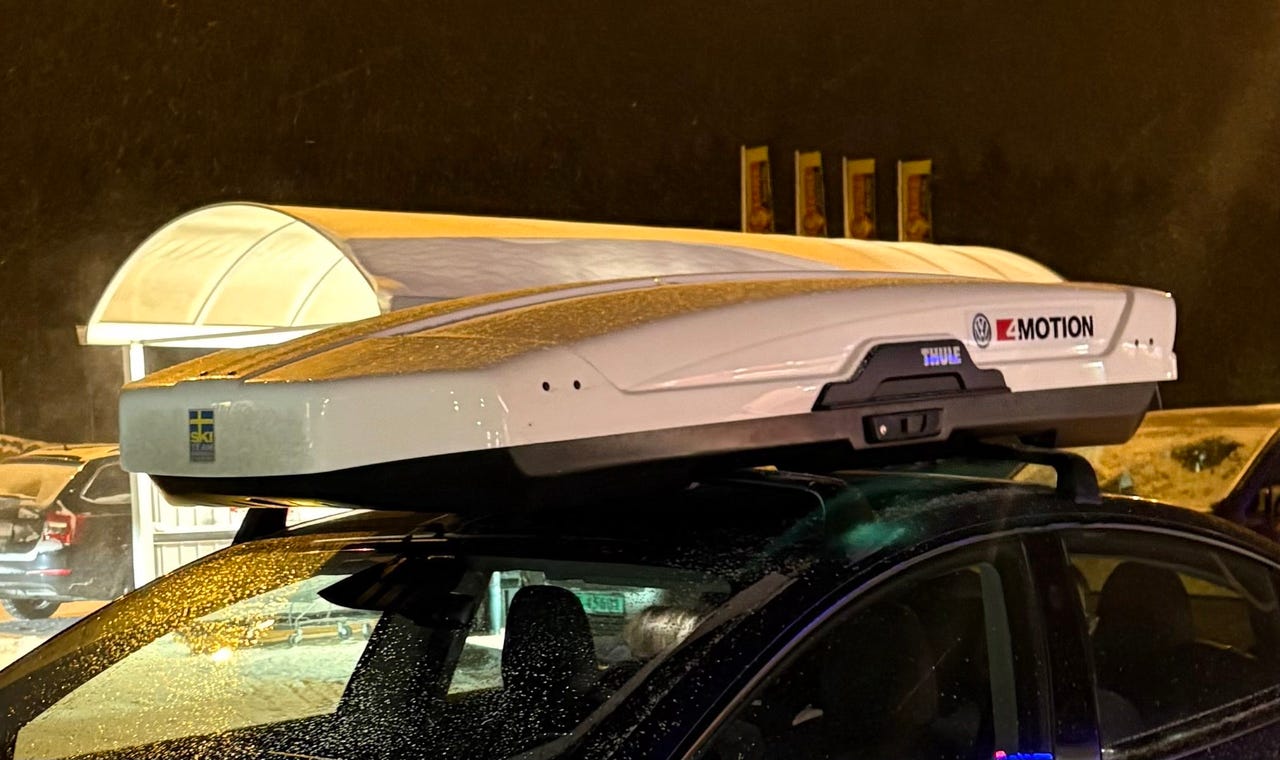 Thule Motion XT Alpine | Blocket