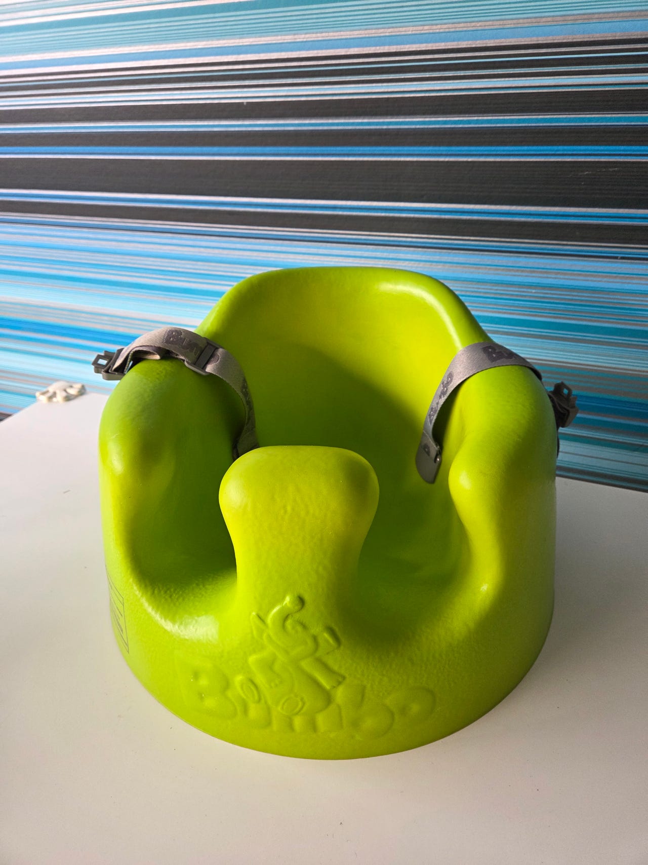 Bumbo lära sitta stol | Blocket