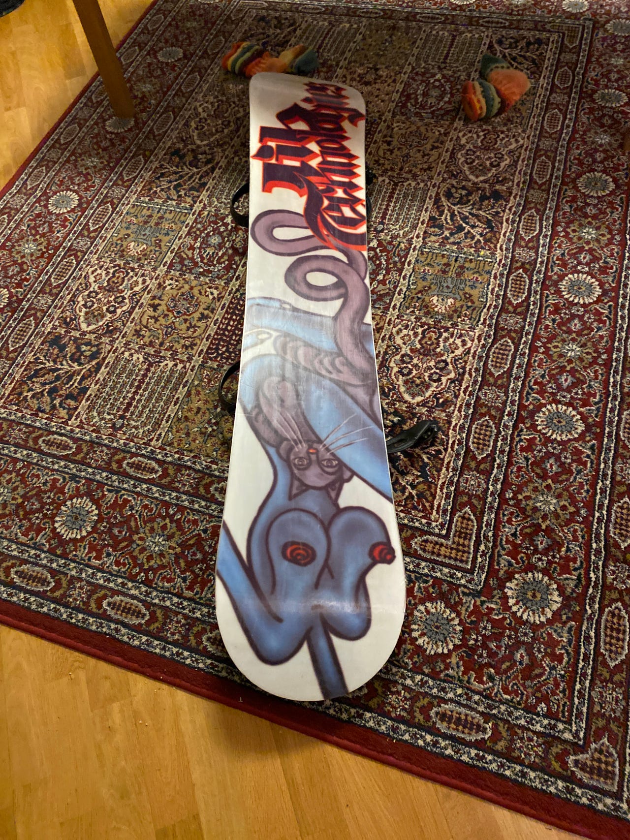 Lib Tech Jamie Lynn 158W – Horsefeathers collab + Nitro Zero bindningar ...