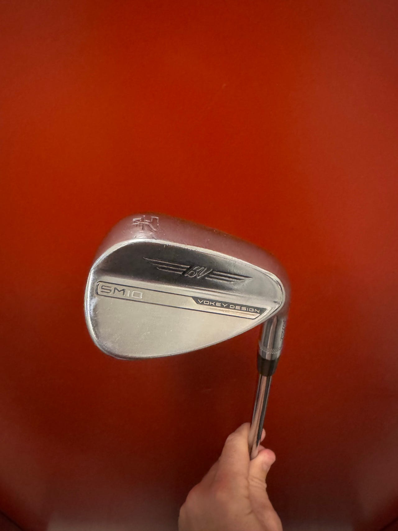 Fin SM10 gap wedge! | Blocket
