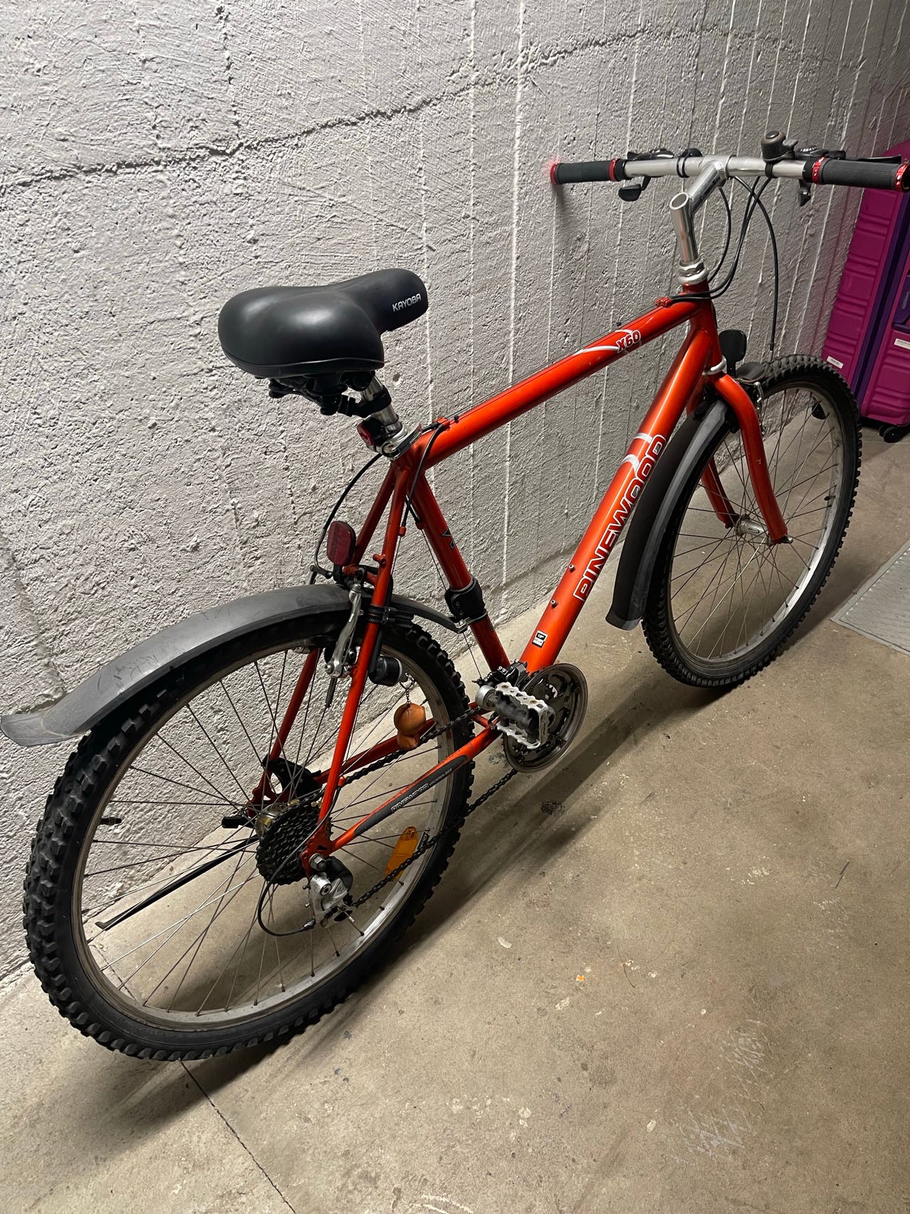 Pinewood MTB / Terrängcykel | Blocket