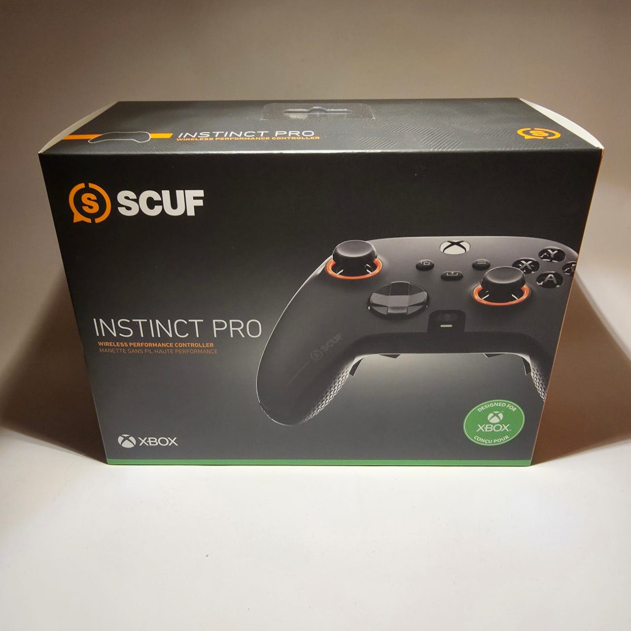 NY! Scuf Instinct Pro Trådlös Spelkontroll för Xbox | Blocket