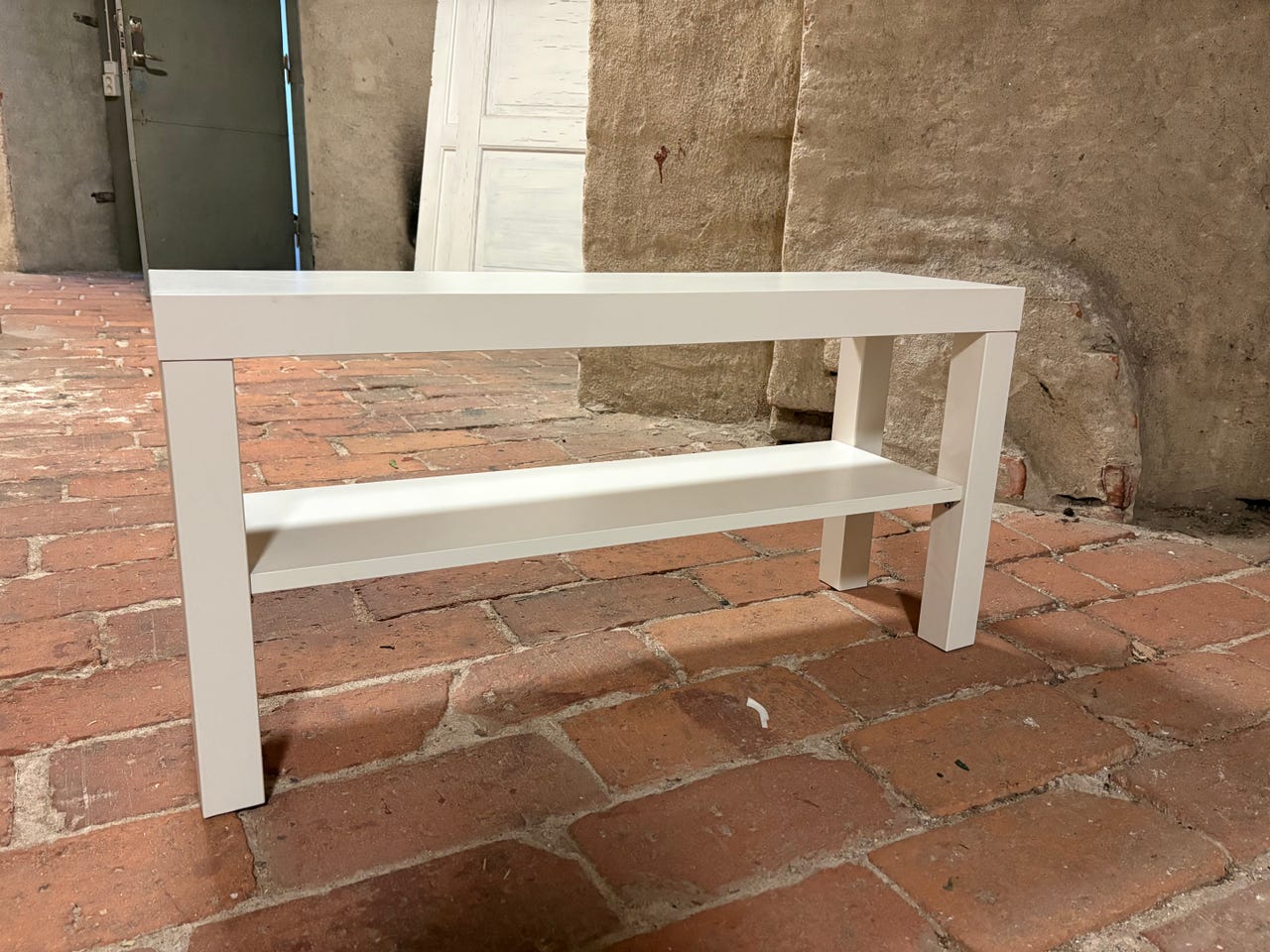 LACK tv-bänk | Blocket