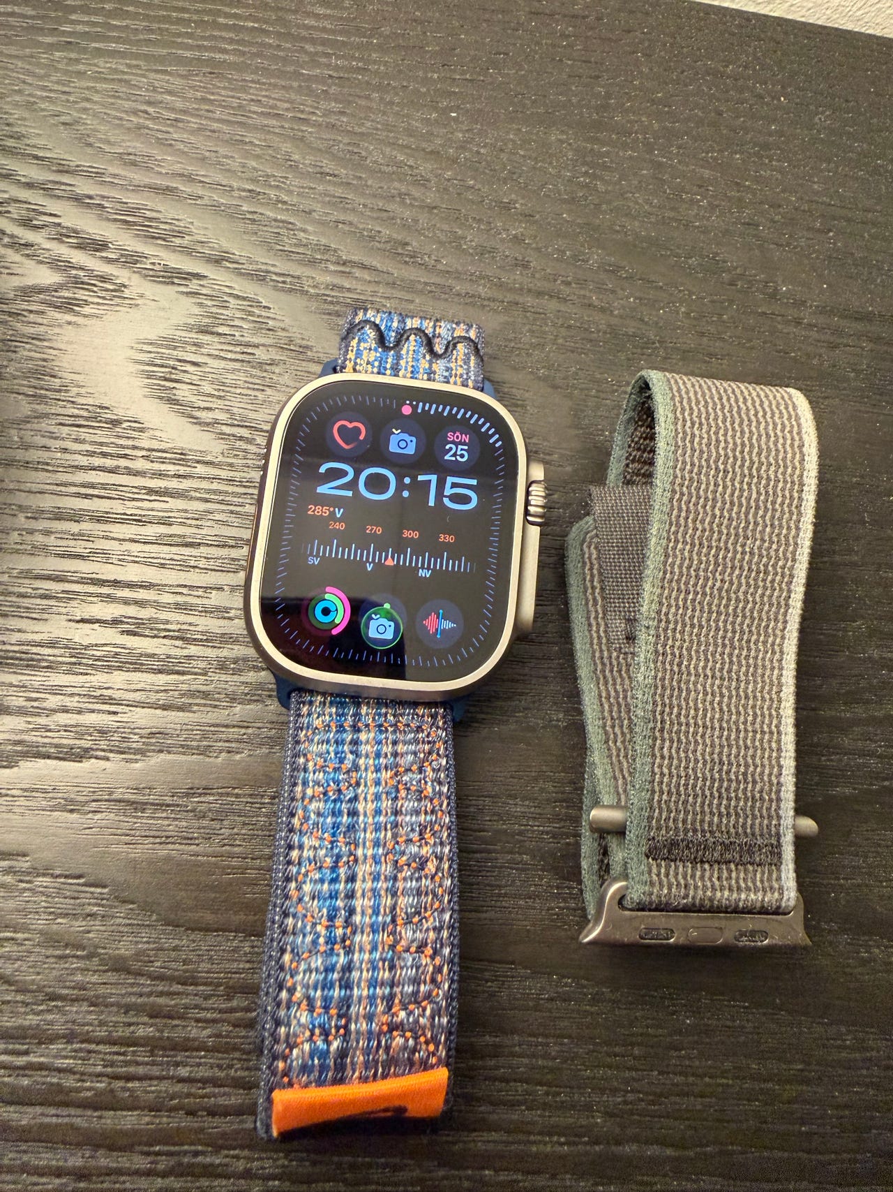 Apple Watch Ultra 2 100% batteri | Blocket