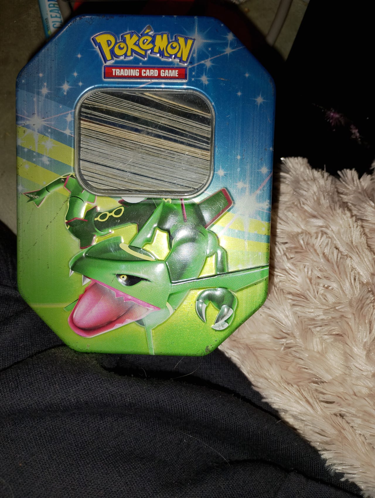 Pokémon Trading Card Game Samlarbox med kort | Blocket