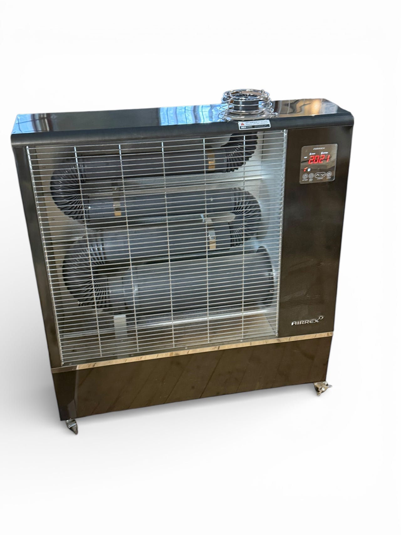 Airrex 300i, dieselvärmare med wifi funktion. | Blocket