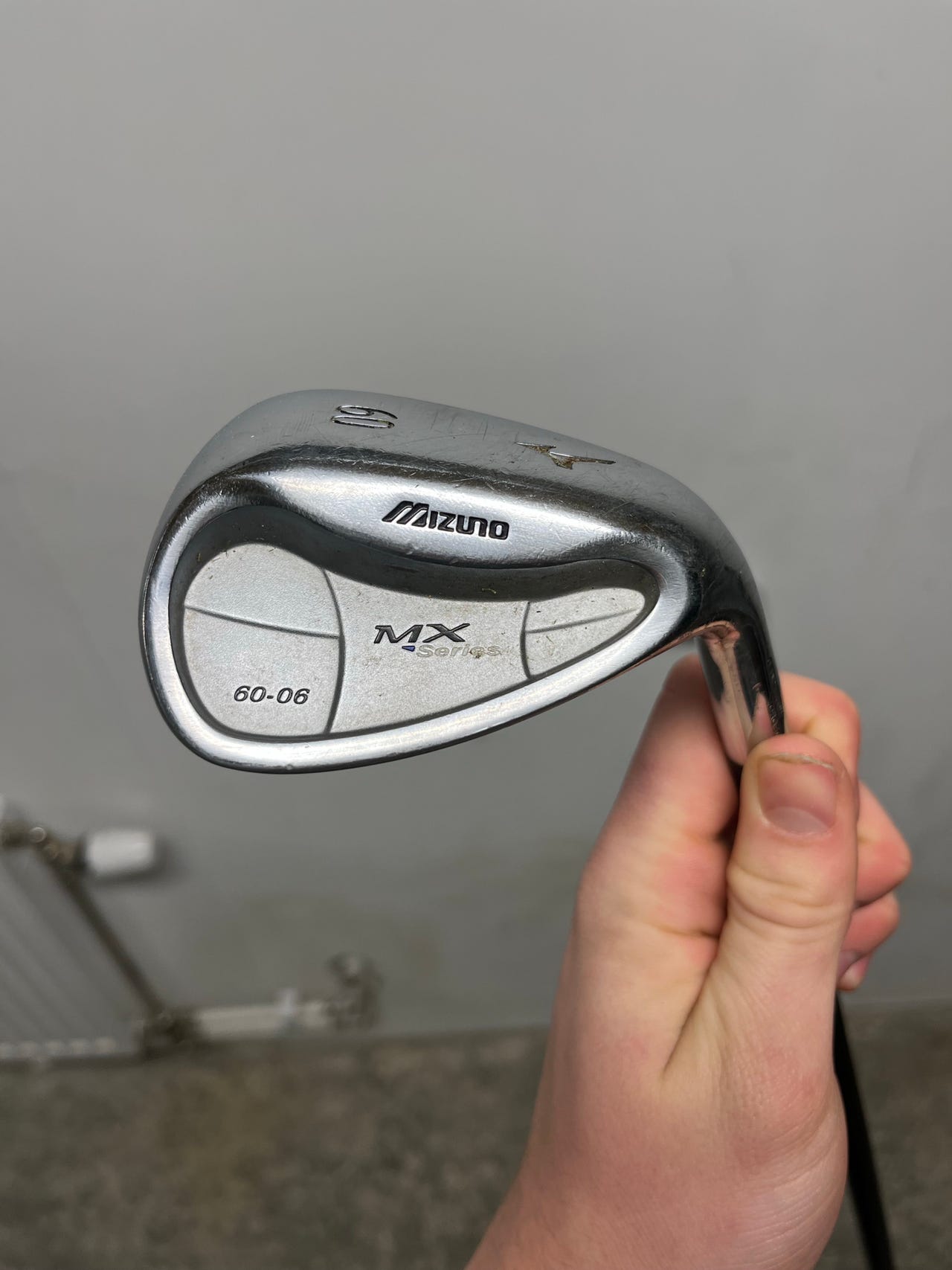 Mizuno MX Wedge 60° | Blocket