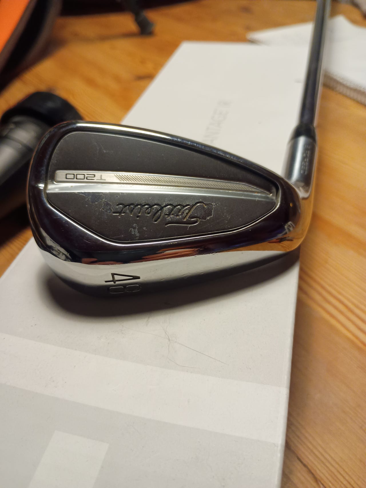 Titleist t200 wedge 48 grader vänster | Blocket