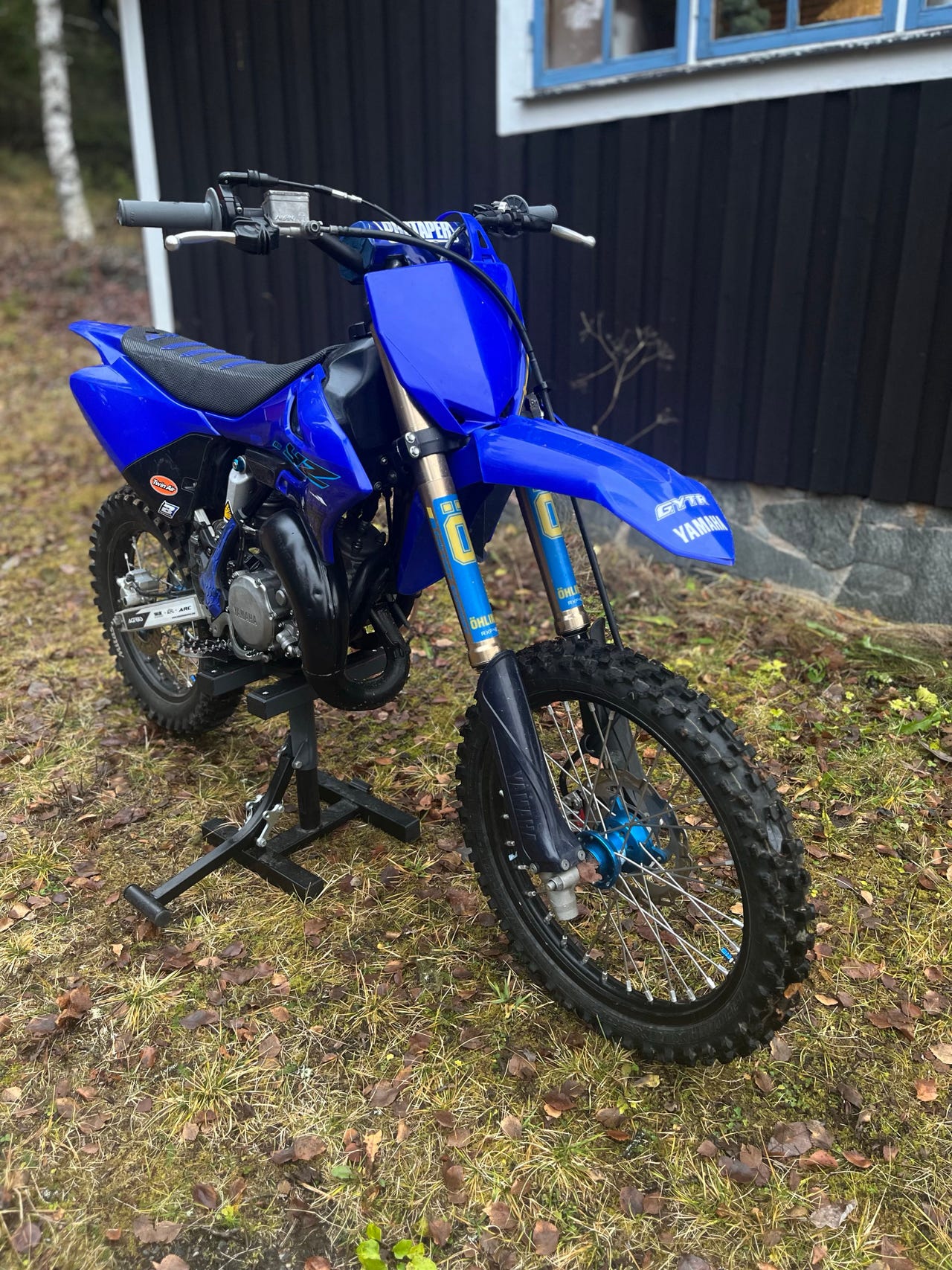 Yamaha Yz 85cc | Blocket
