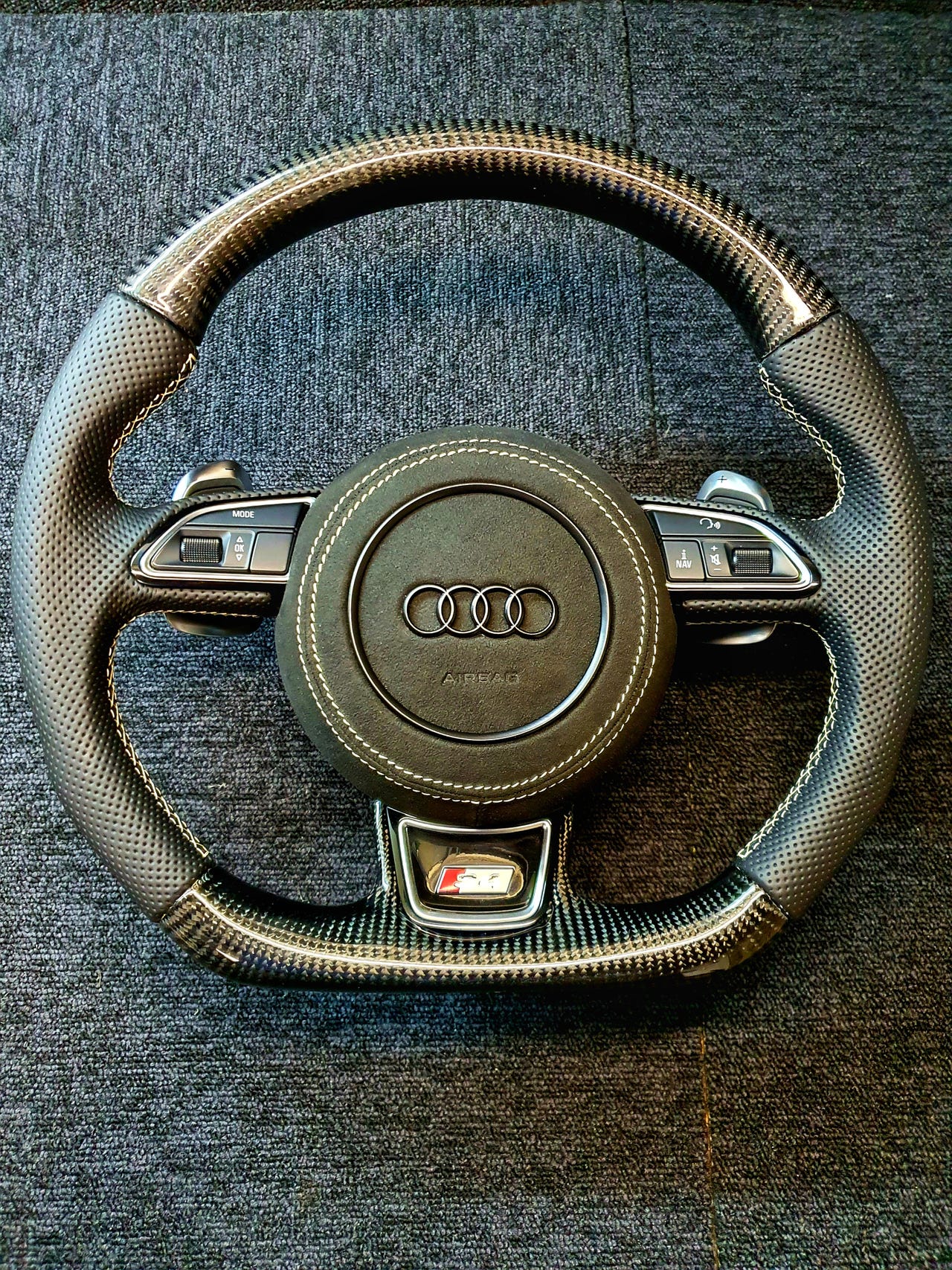 Audi S4 ratt | Blocket