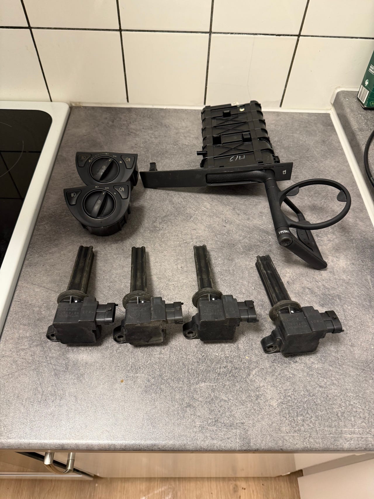 Div Saab delar | Blocket