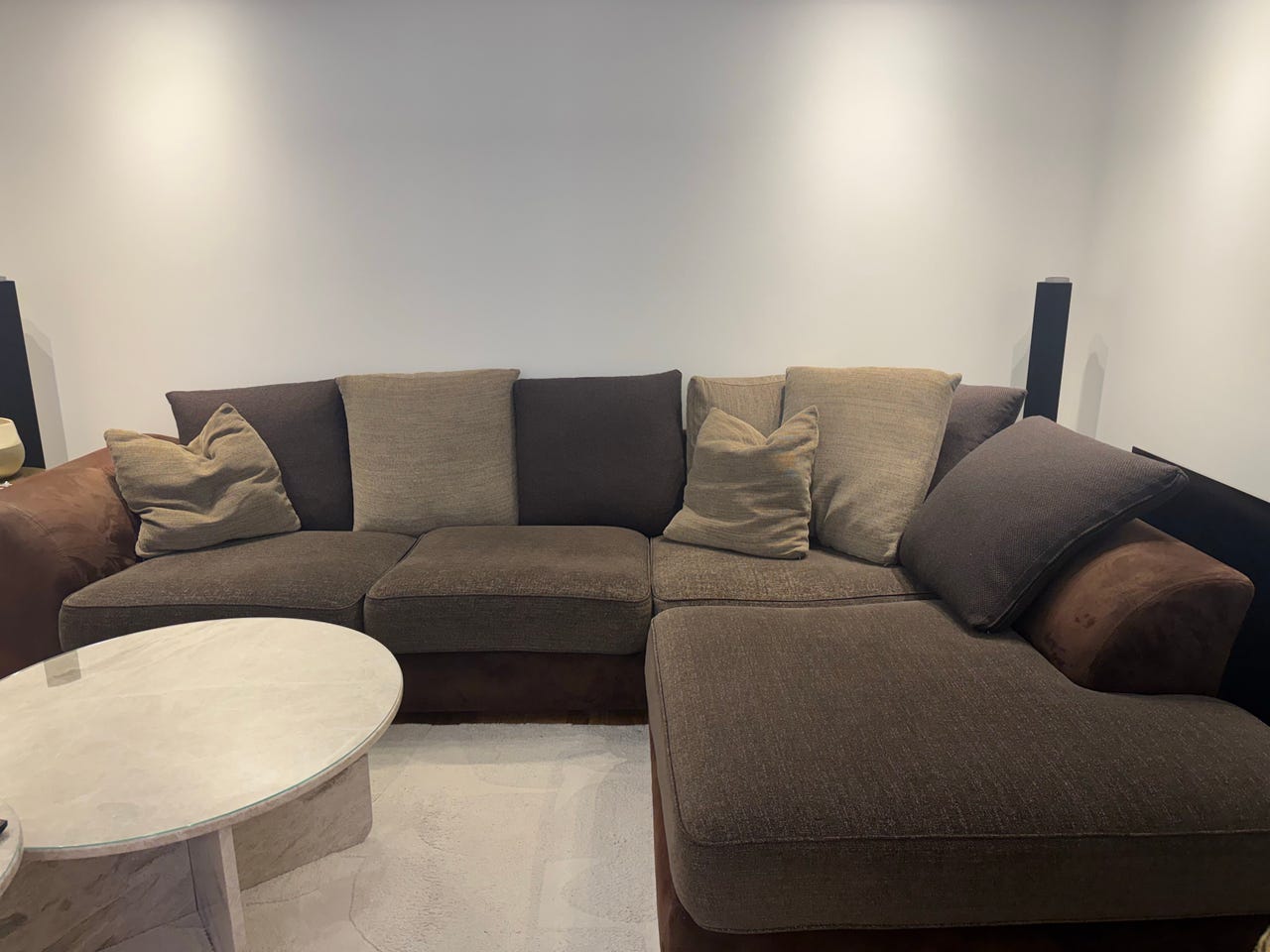 Bellus soffa | Blocket
