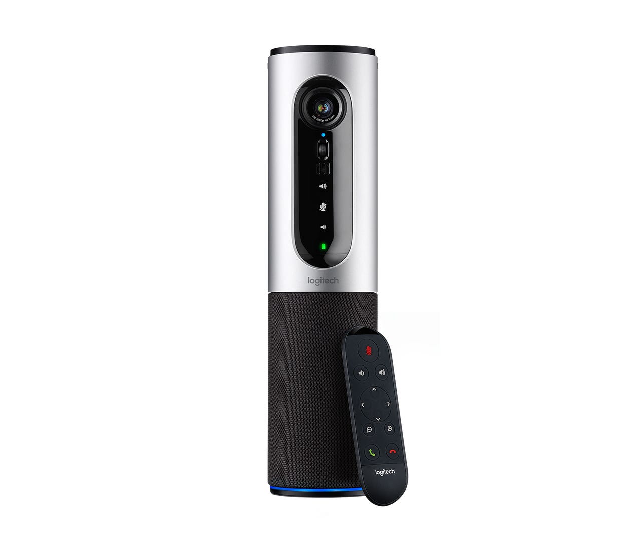 Logitech ConferenceCam Connect – Videokonferenssystem med fjärrkontroll ...
