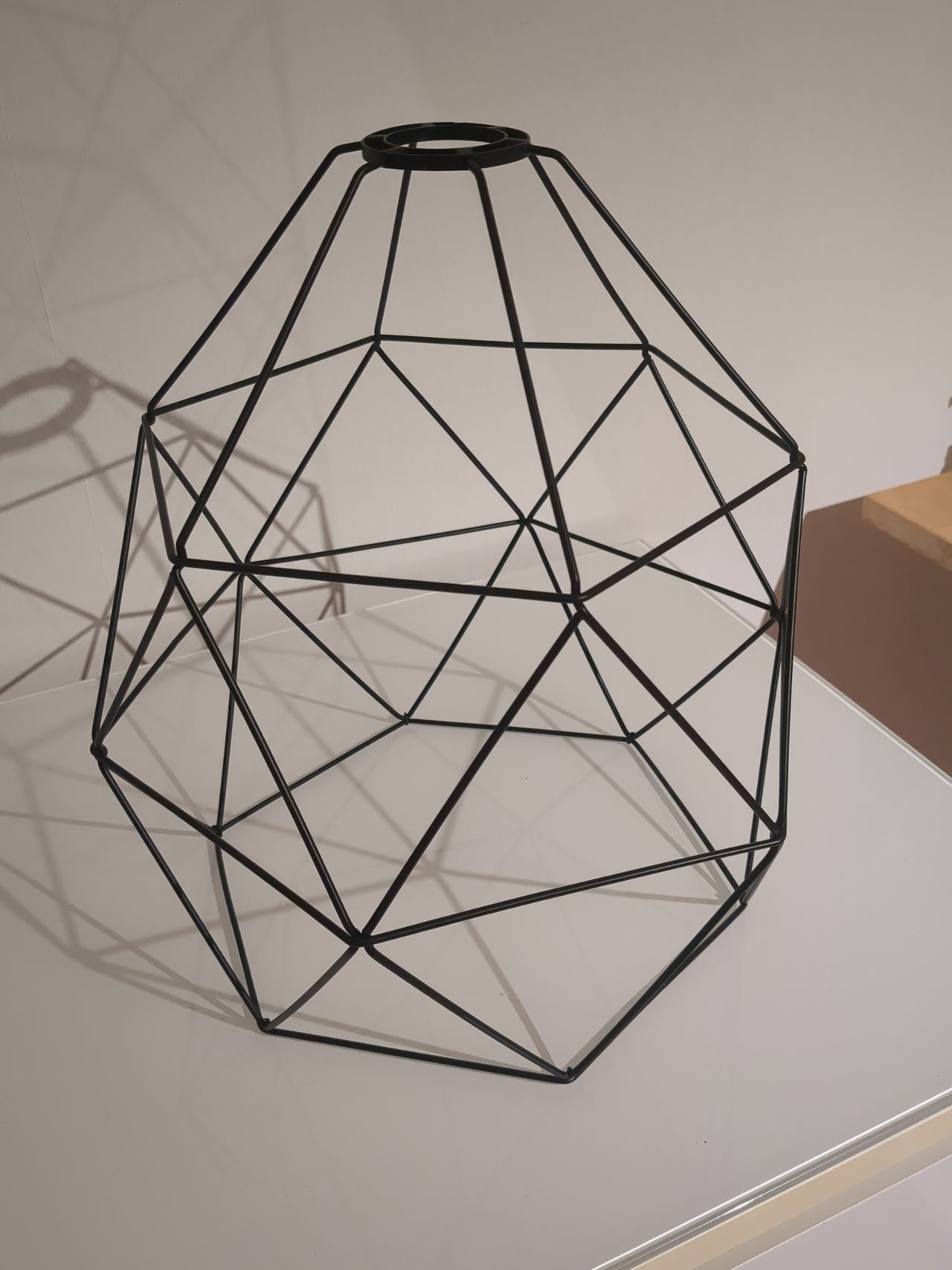 IKEA Brunsta Lampskärm | Blocket