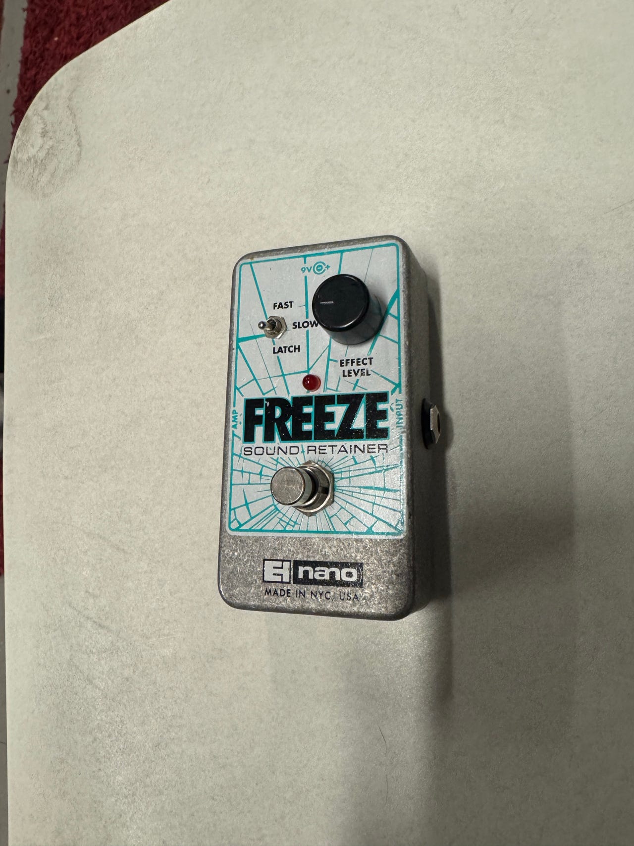 Electro Harmonic Freeze & T Rex Octavius | Blocket