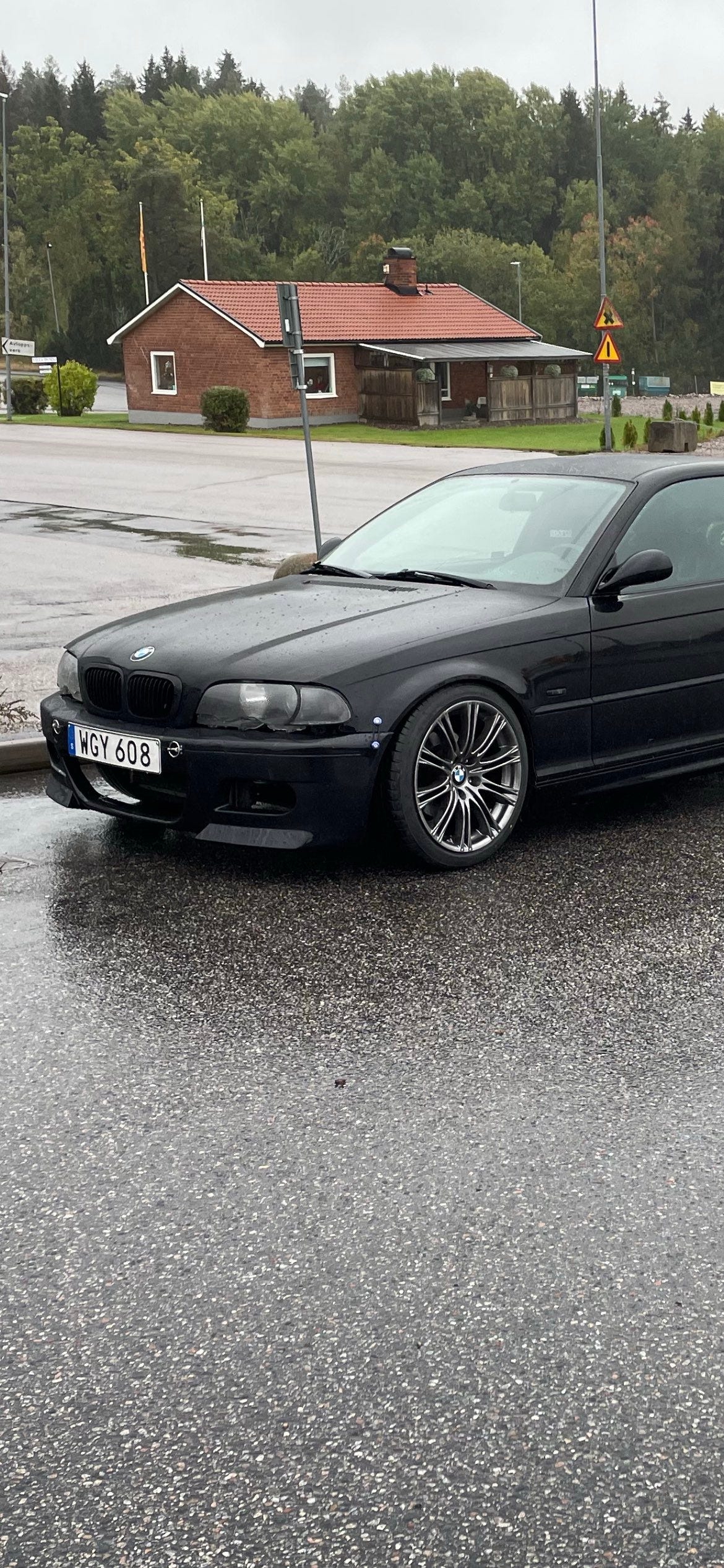 BMW e46 coupe delar | Blocket