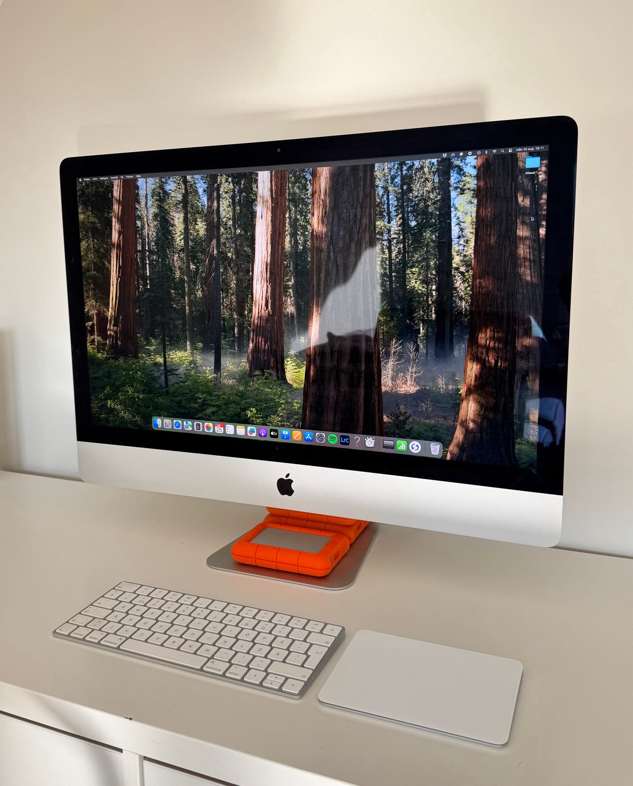 iMac 27" Retina 5K, Intel i5, 2020 – Perfekt för arbete & kreativitet ...