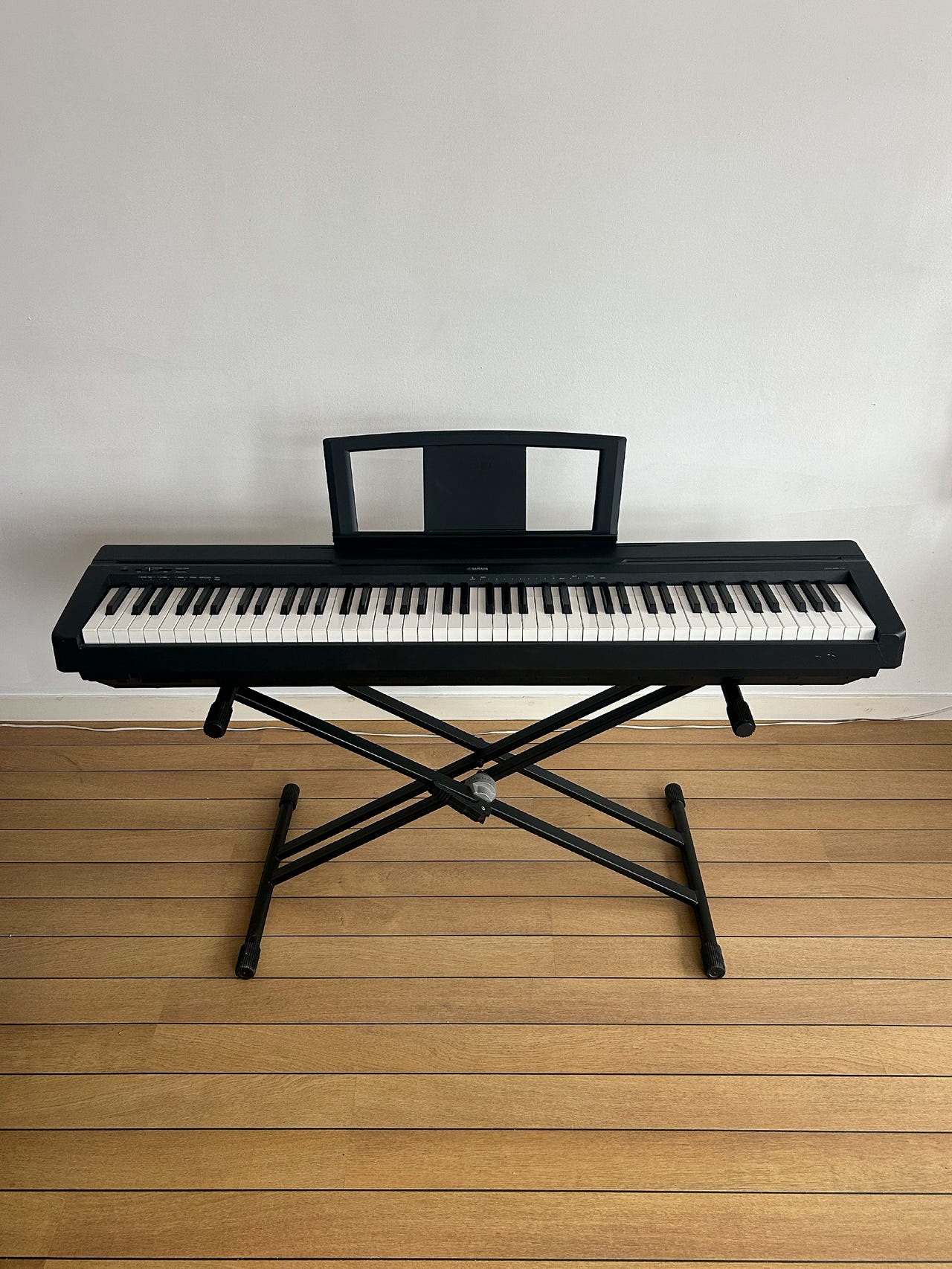 Yamaha P-35 Digital piano / Elpiano | Blocket
