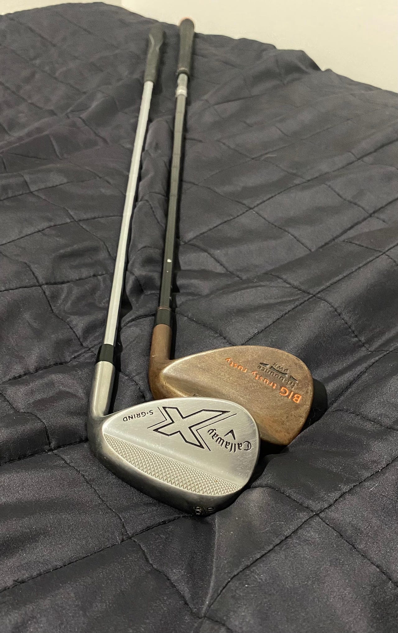 Callaway X och Cobra wedge | Blocket