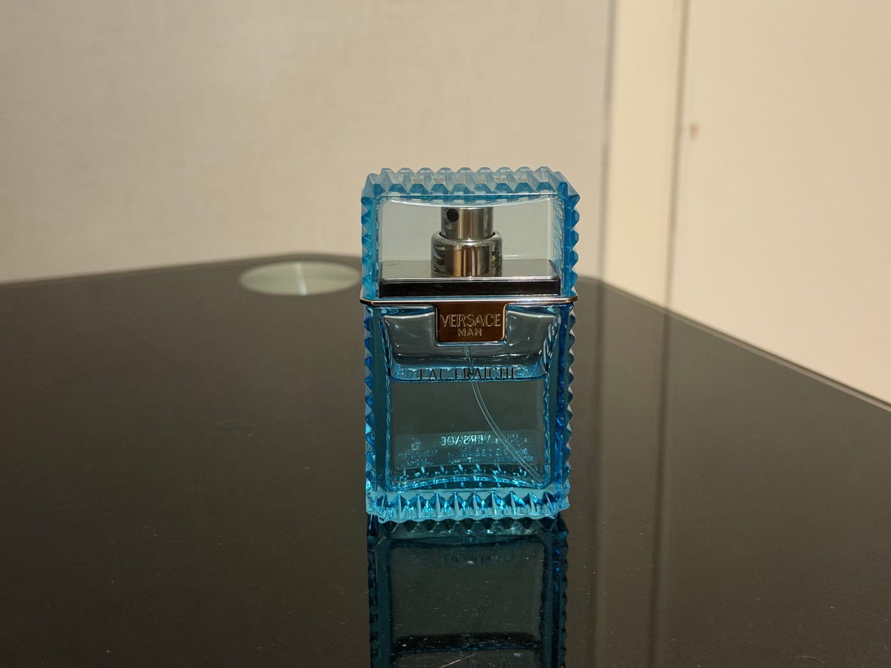 Versace Man Eau Fraîche EDT parfym blå | Blocket