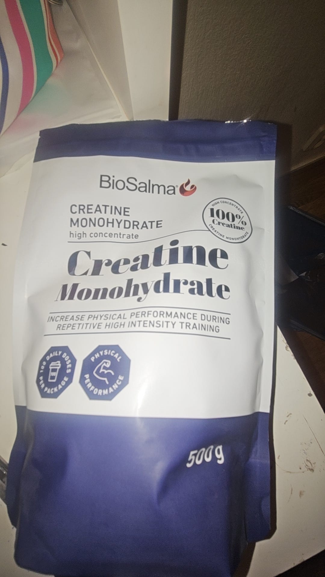Creatine 500g | Blocket