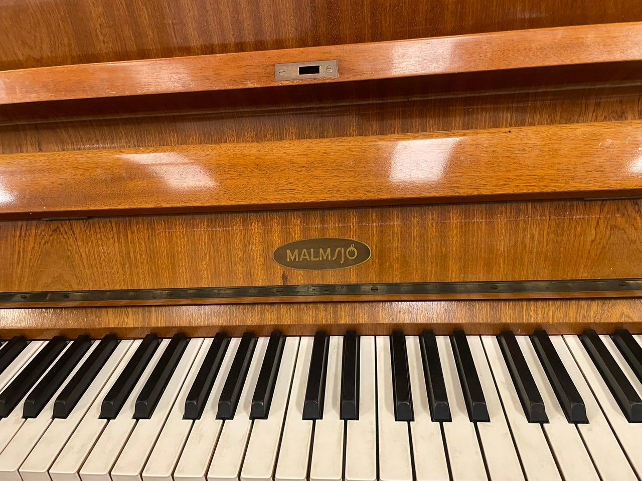 Malmsjö Piano | Blocket