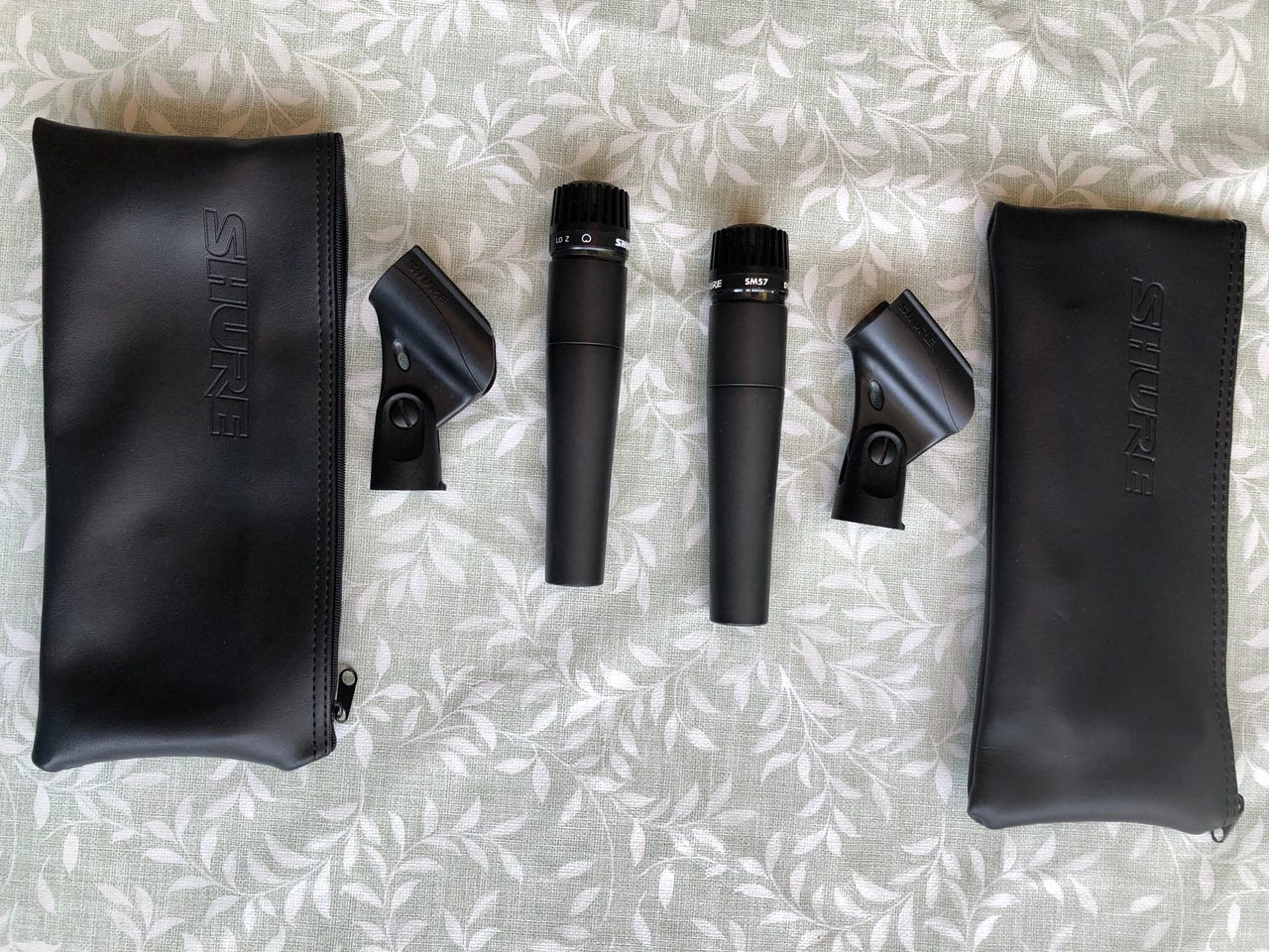 Shure SM57 en kvar | Blocket
