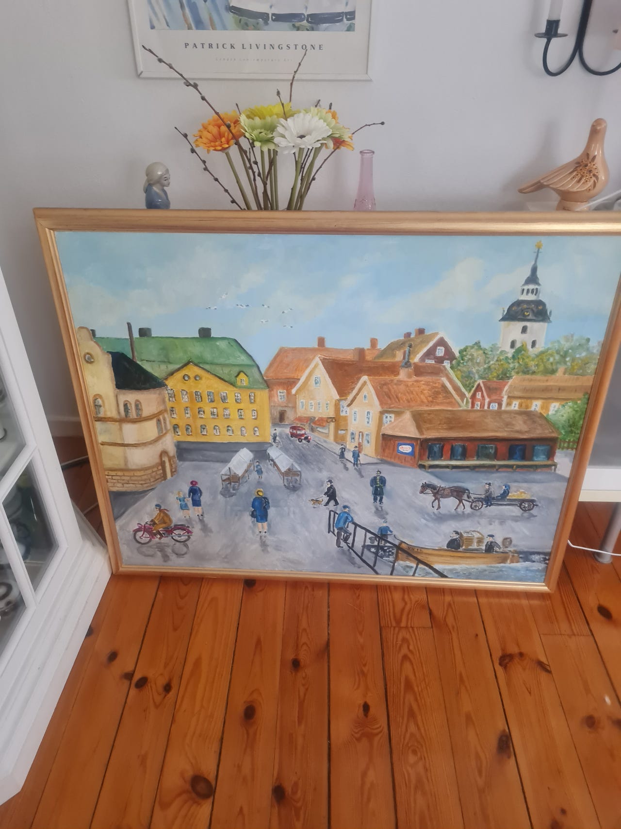 Vacker tavla | Blocket