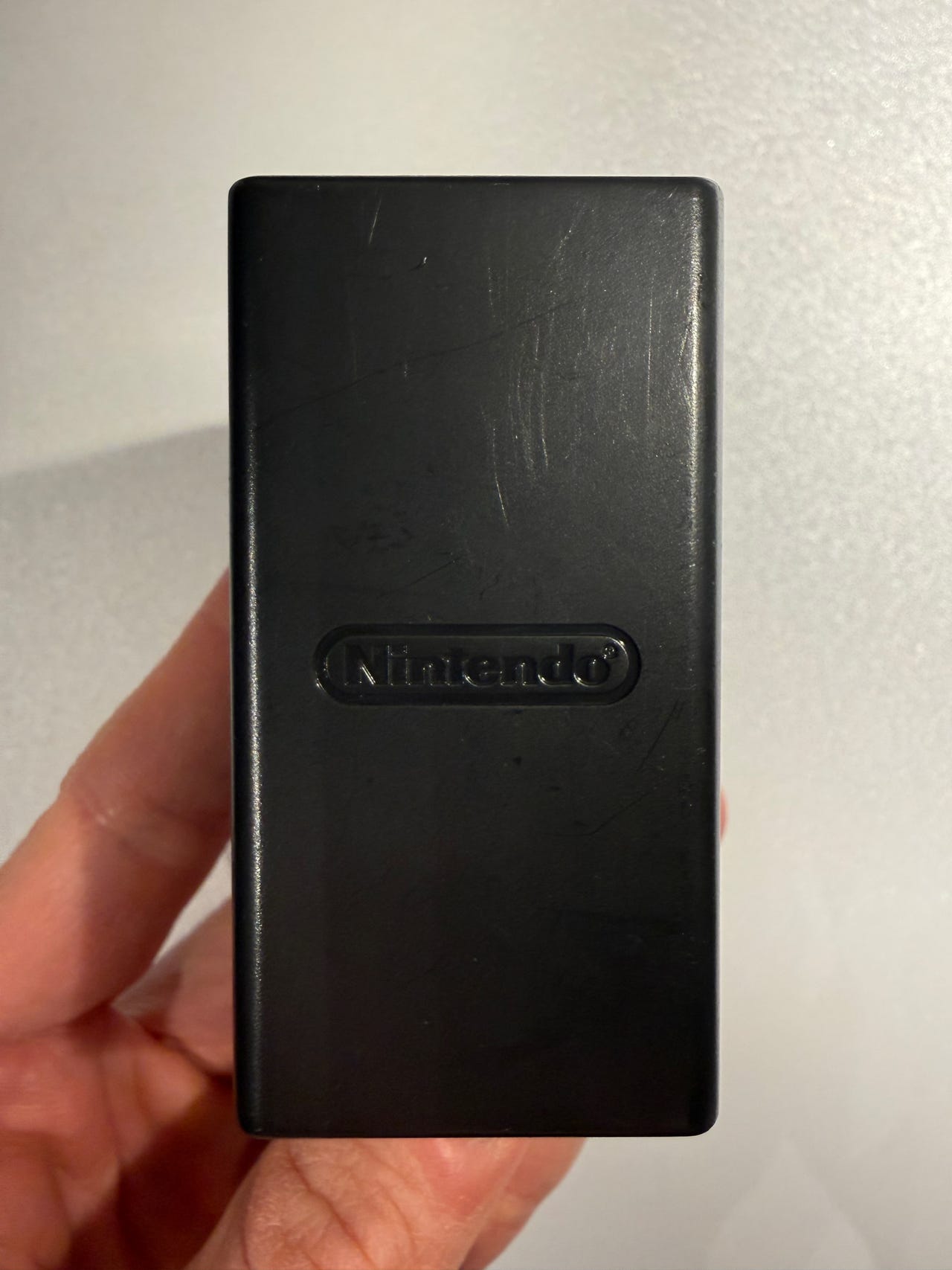 Nintendo Switch AC-adapter (original) | Blocket