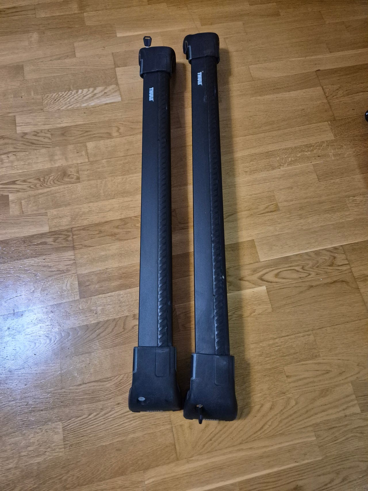 Thule takbox och takräcke | Blocket
