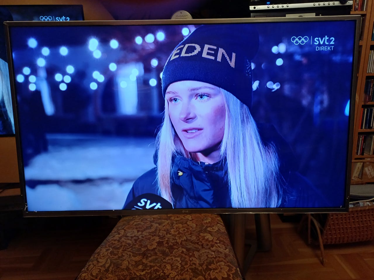 49 " LG TV | Blocket