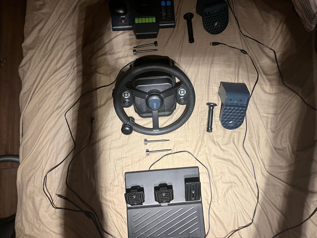 Hori farming control panel | Blocket