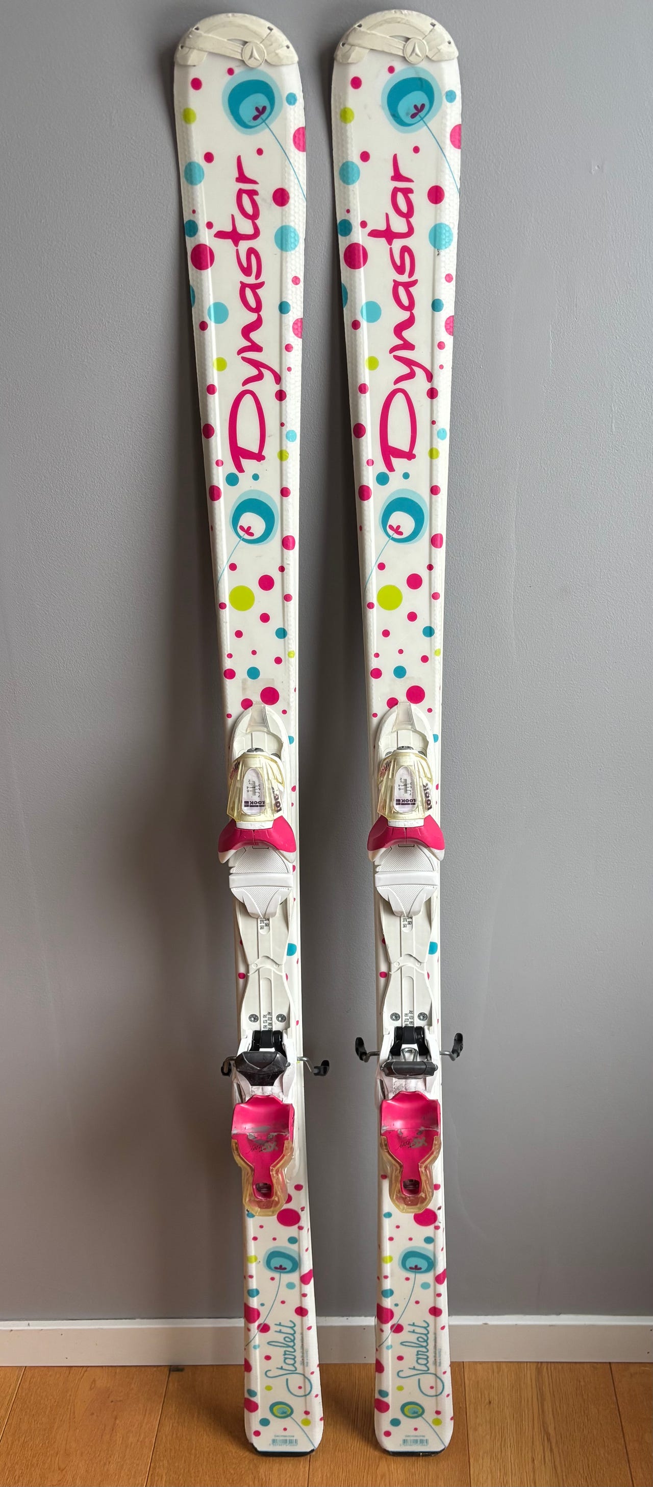 Juniorskidor Dynastar Starlett 150 cm | Blocket