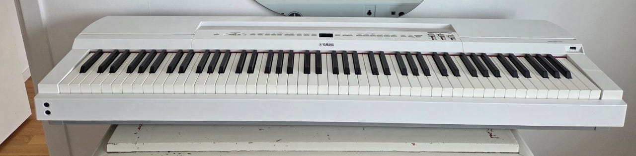 Yamaha p255 piano | Blocket