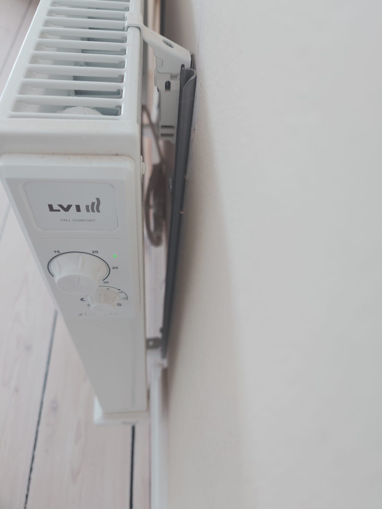 IVL oljefyllda radiatorer | Blocket