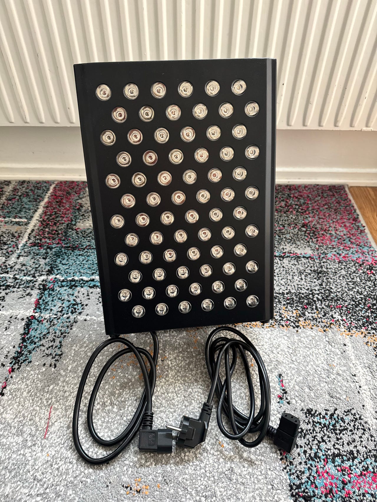 Red Light Therapy Panel - Röd Ljus Terapi Panel, röd och infraröd ljus ...