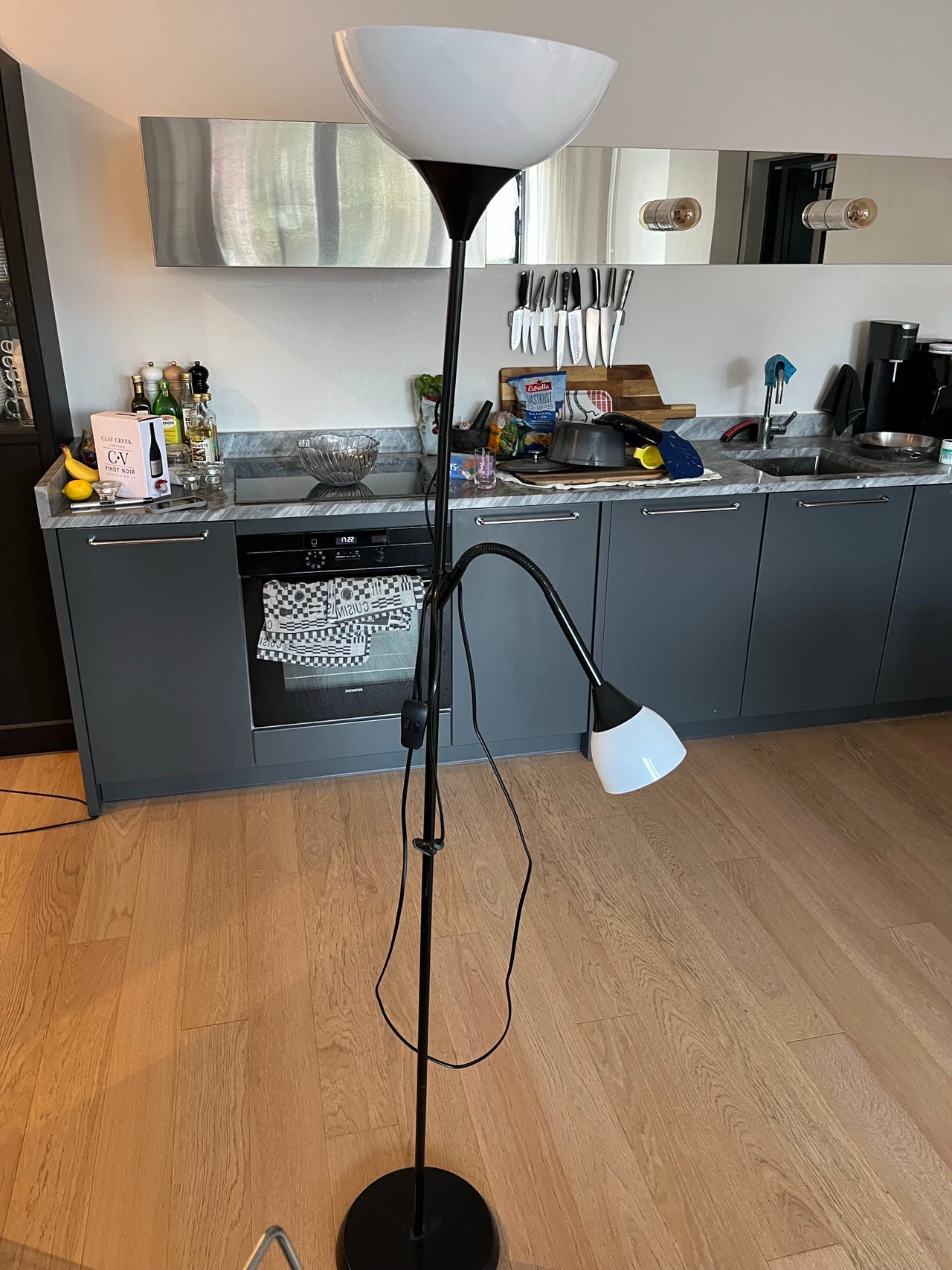 Golvlampa Tågarp | Blocket