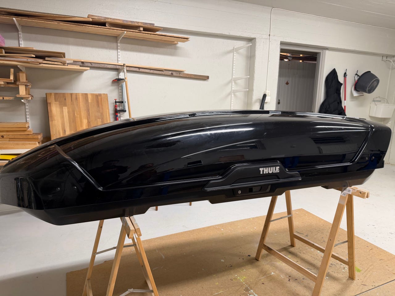 Thule takbox Motion XT XXL | Blocket