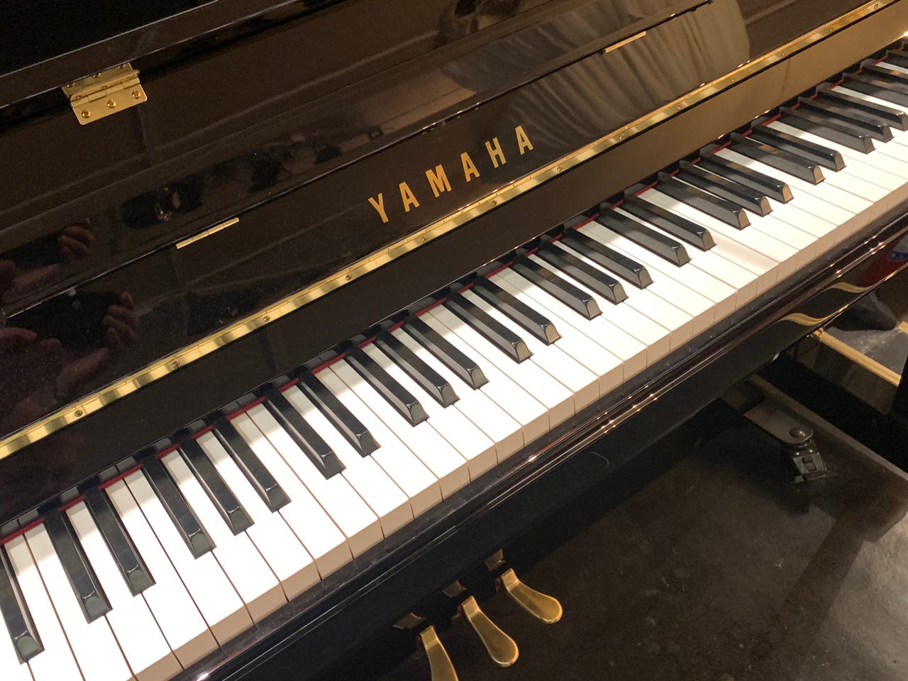 Piano Yamaha B3 | Blocket