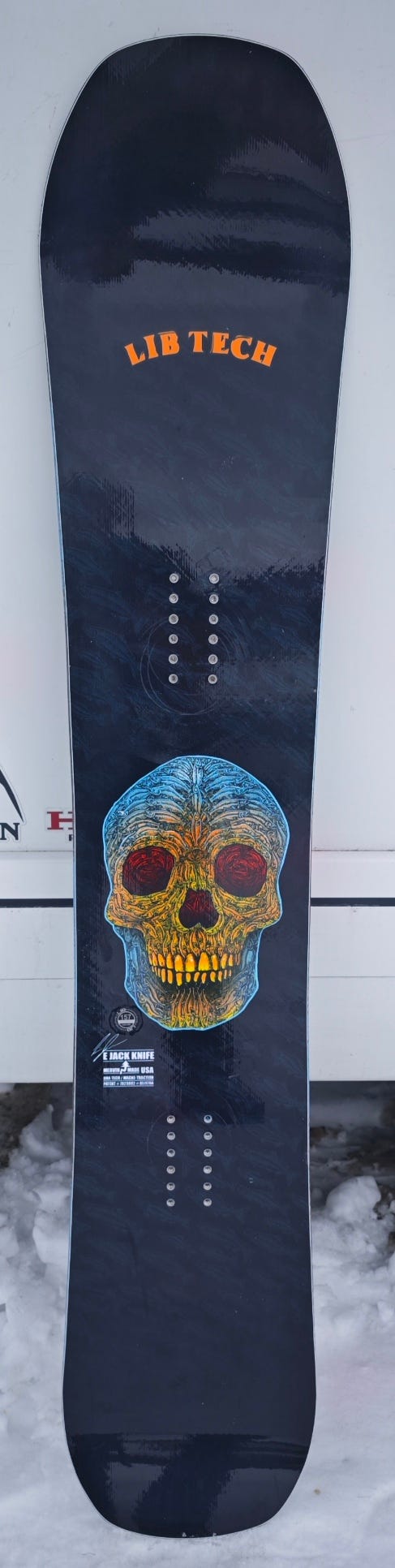 Lib Tech Ejack Knife 158 snowboard | Blocket